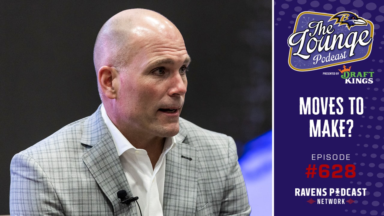 Moves the Ravens Could Still Make This Offseason