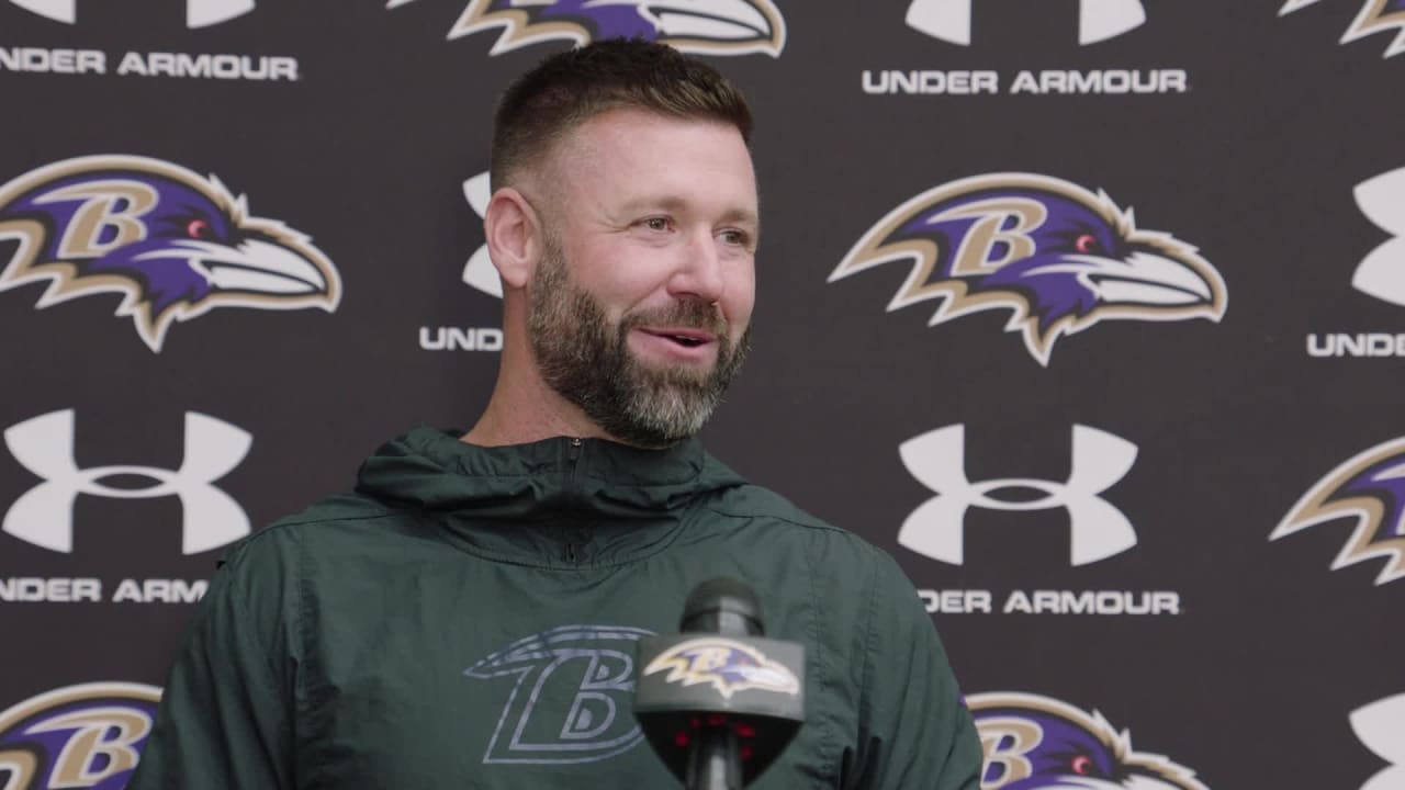 Scott Elliott Discusses the Ravens Offseason Program