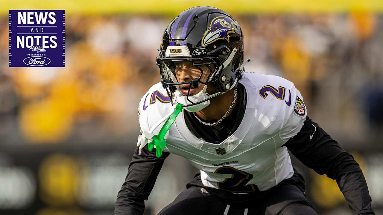 Nate Wiggins Feels His First Interception Is ‘Coming Real Soon’ | News ...