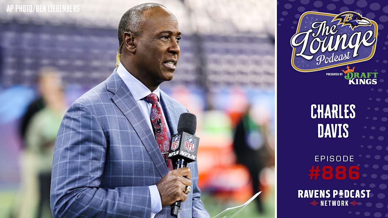 Charles Davis Talks Draft at the Combine