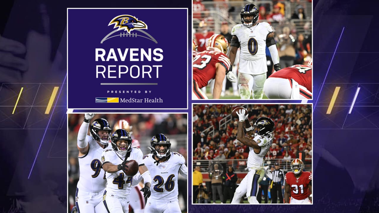 Ravens Report: Week 17 vs. Dolphins