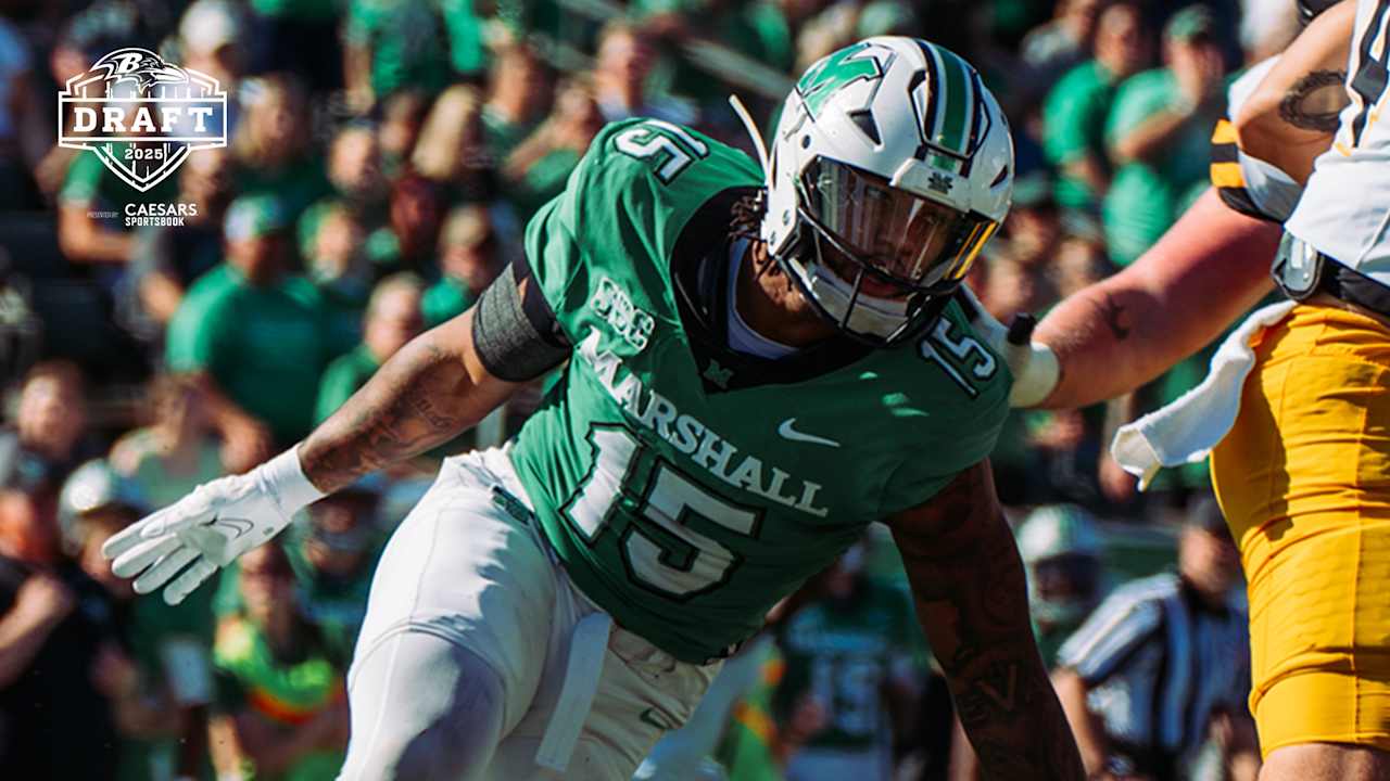 Film Notes on Ravens 2025 Draft Class