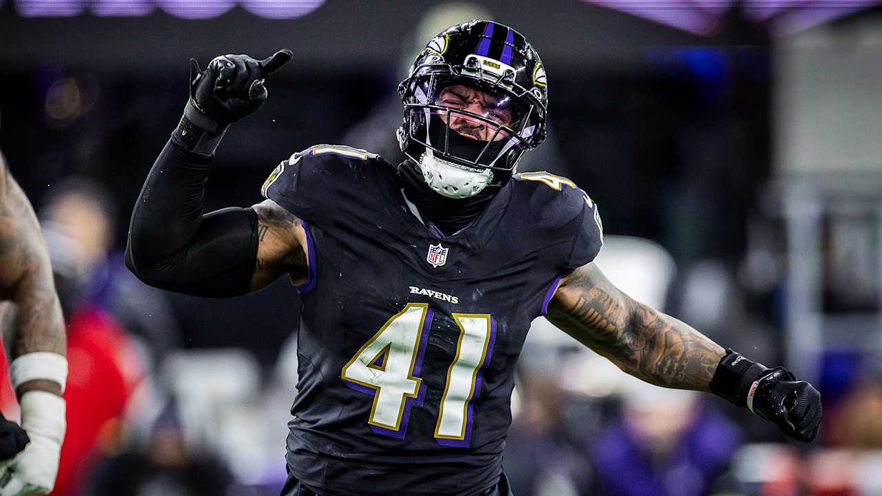 Shawn Hubbard's Favorite Photos: Ravens vs. Patriots