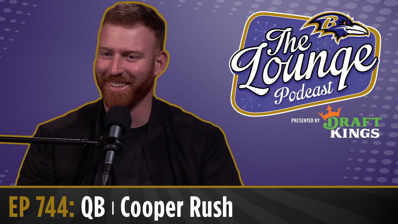 Cooper Rush Joins The Lounge