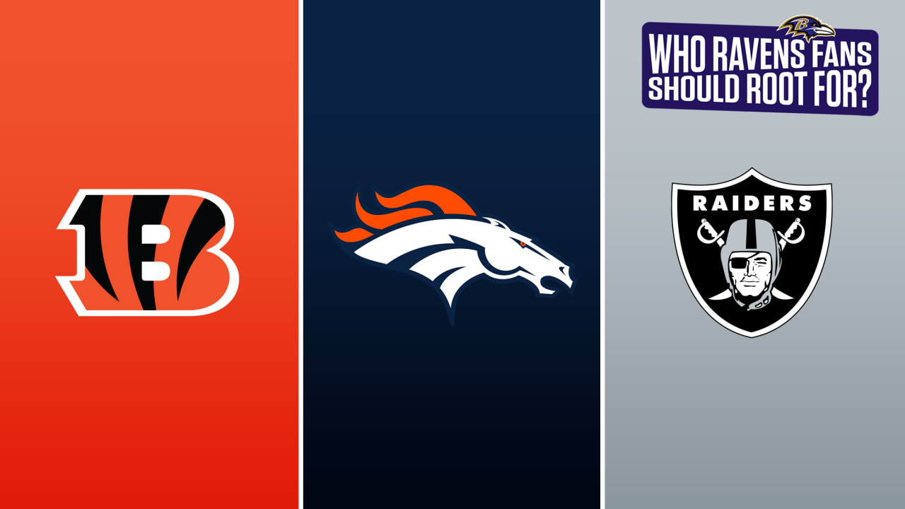 Who Ravens Fans Should Root for in Week 11