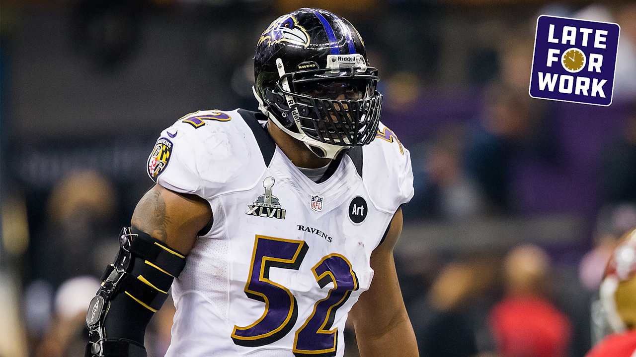 Five Ravens Named Best Pick Ever at Their Draft Slot, Including Three ...