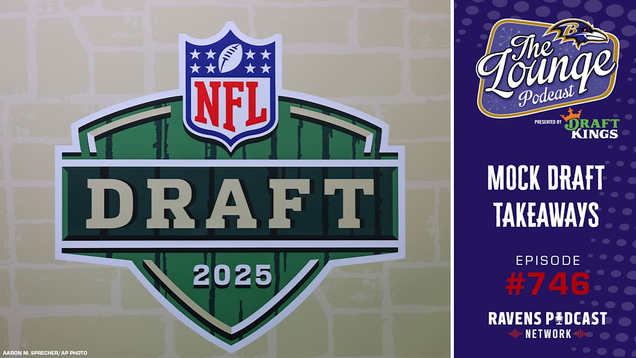 Breaking Down the Latest Ravens Mock Drafts