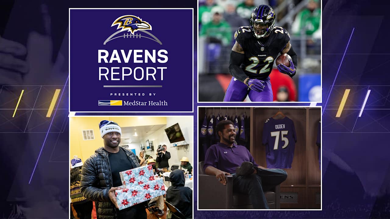 Ravens Report: Week 15 at Giants