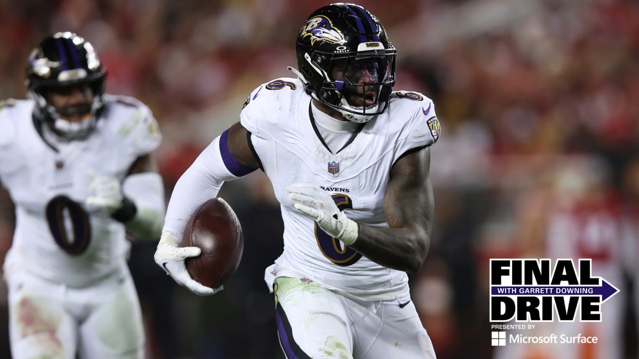 Ravens Defense Has an Old-School Swagger | Final Drive