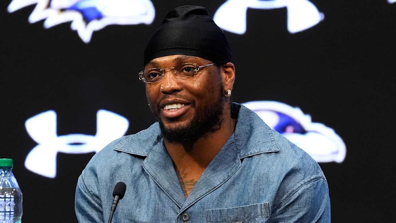 After Extension, Derrick Henry Isn't Putting Limits on Ravens or His ...