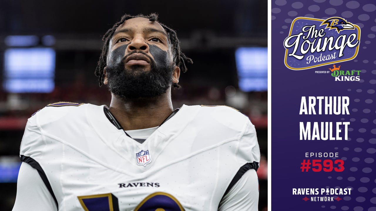 Arthur Maulet Joins The Lounge, Talks Incredible Life Journey