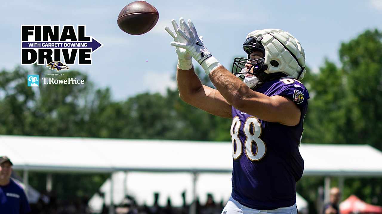 Charlie Kolar Is Ready to Step Up With Isaiah Likely Sidelined | Final ...