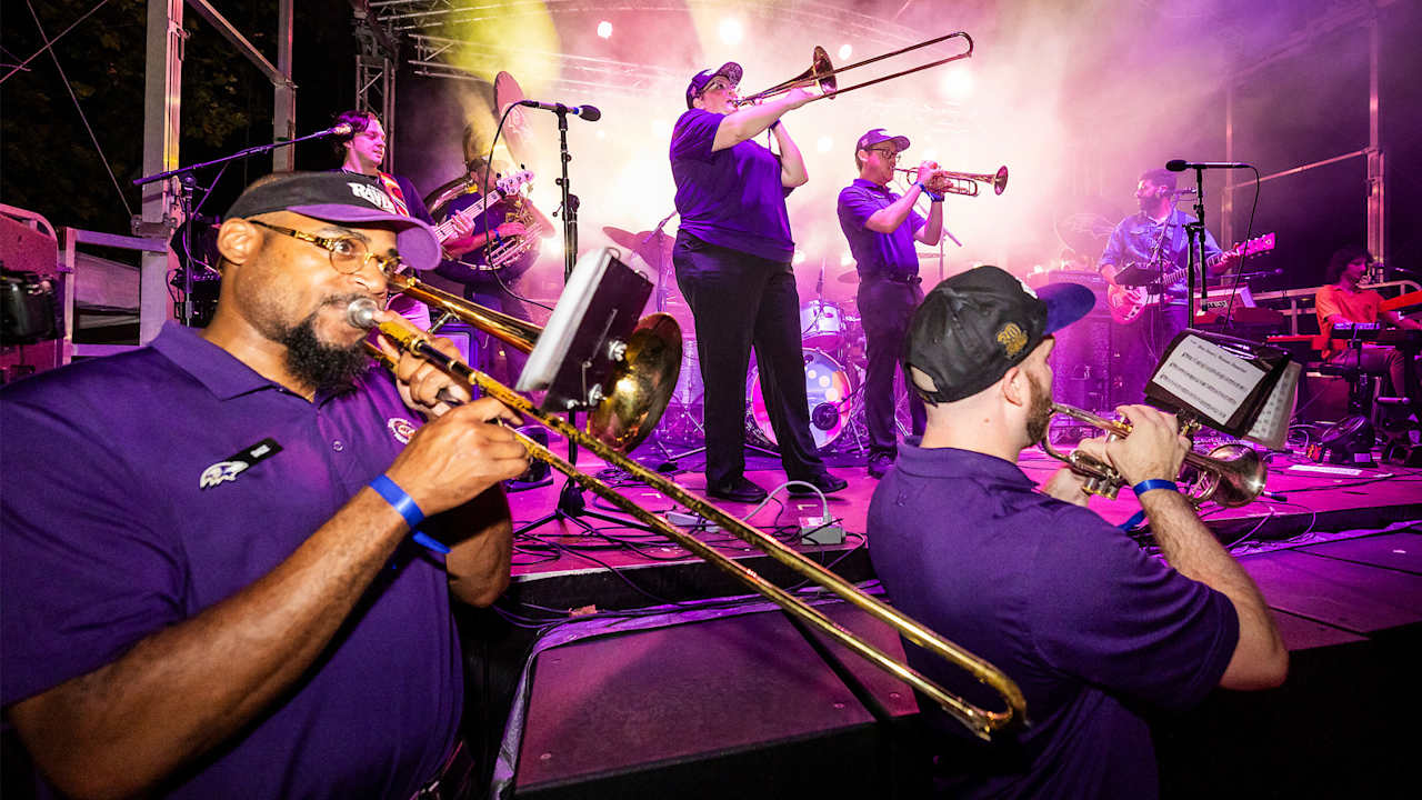 Top Shots From First Thursday Festival