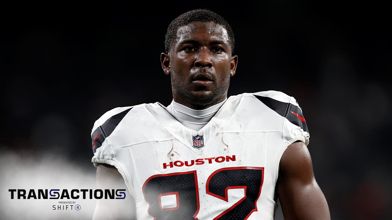 Ravens Claim Wide Receiver Steven Sims After Release From Texans