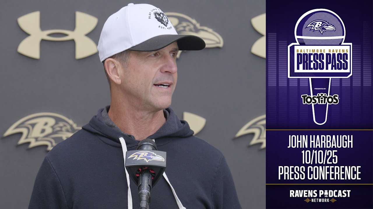 John Harbaugh, Cooper Rush, & Mark Andrews