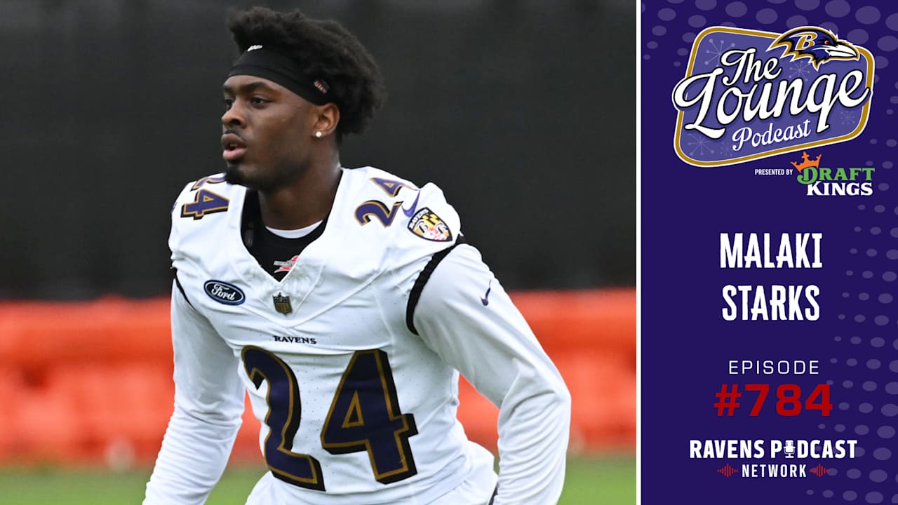 Malaki Starks Talks About His High Rookie Expectations, His Fit in the ...