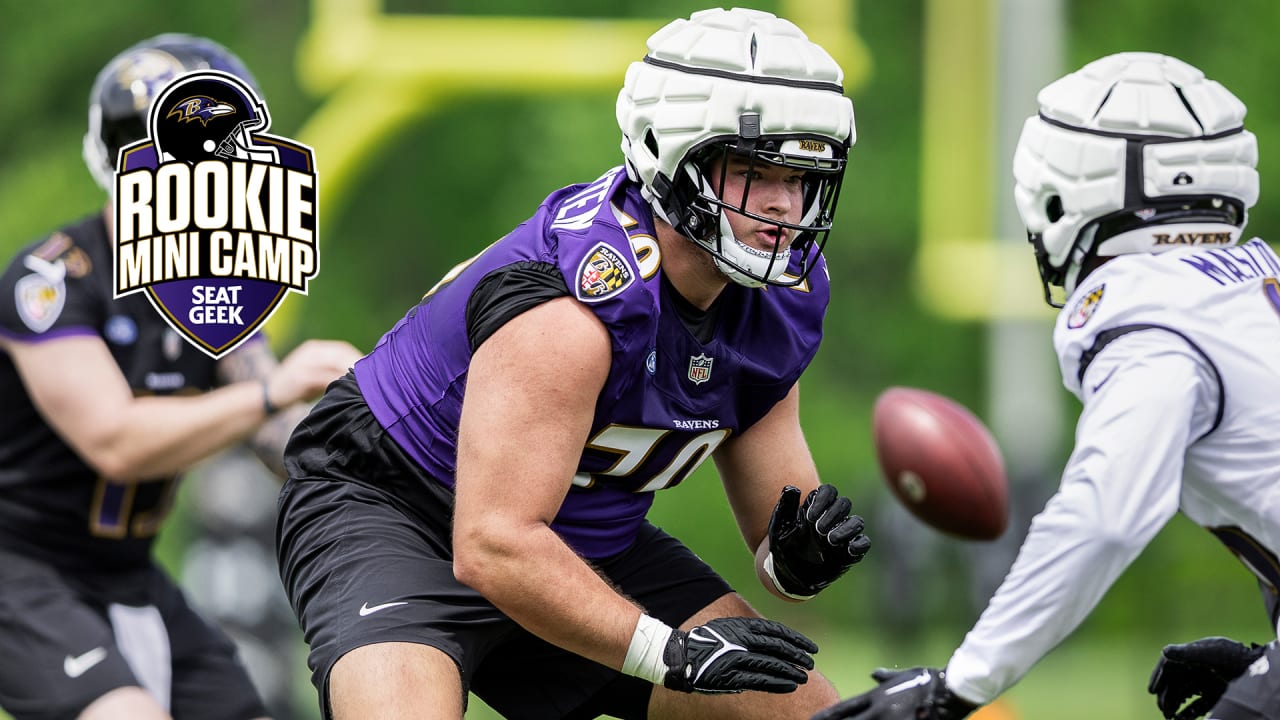 First Look at Second-Round Pick Roger Rosengarten