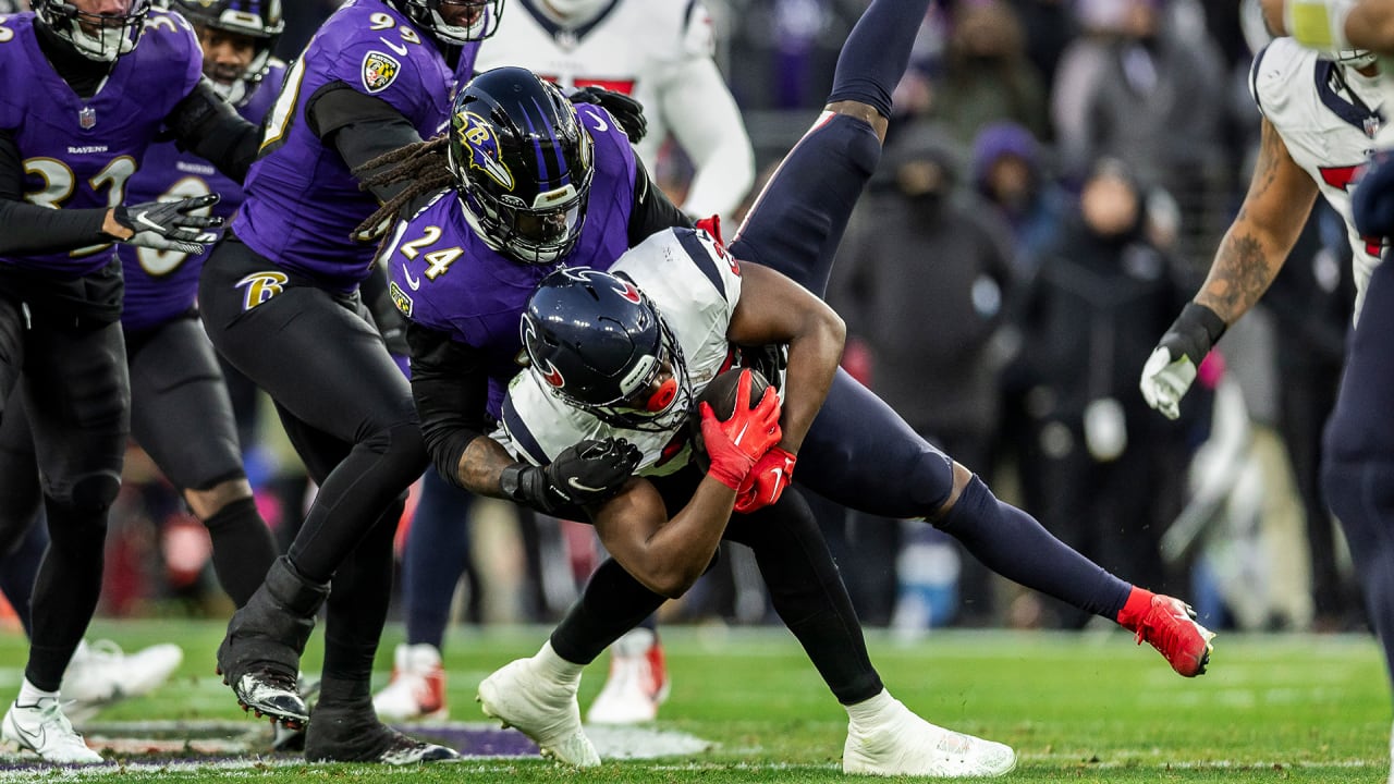 5 Biggest Questions for Ravens Defense This Offseason