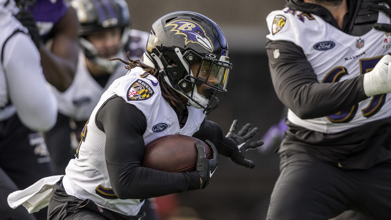 Practice Photos: Ravens Week 15 vs. Jaguars