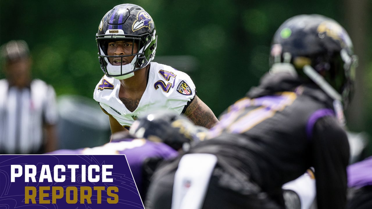 Pepe Williams Interception Amplifies Ravens’ Depth at Cornerback ...