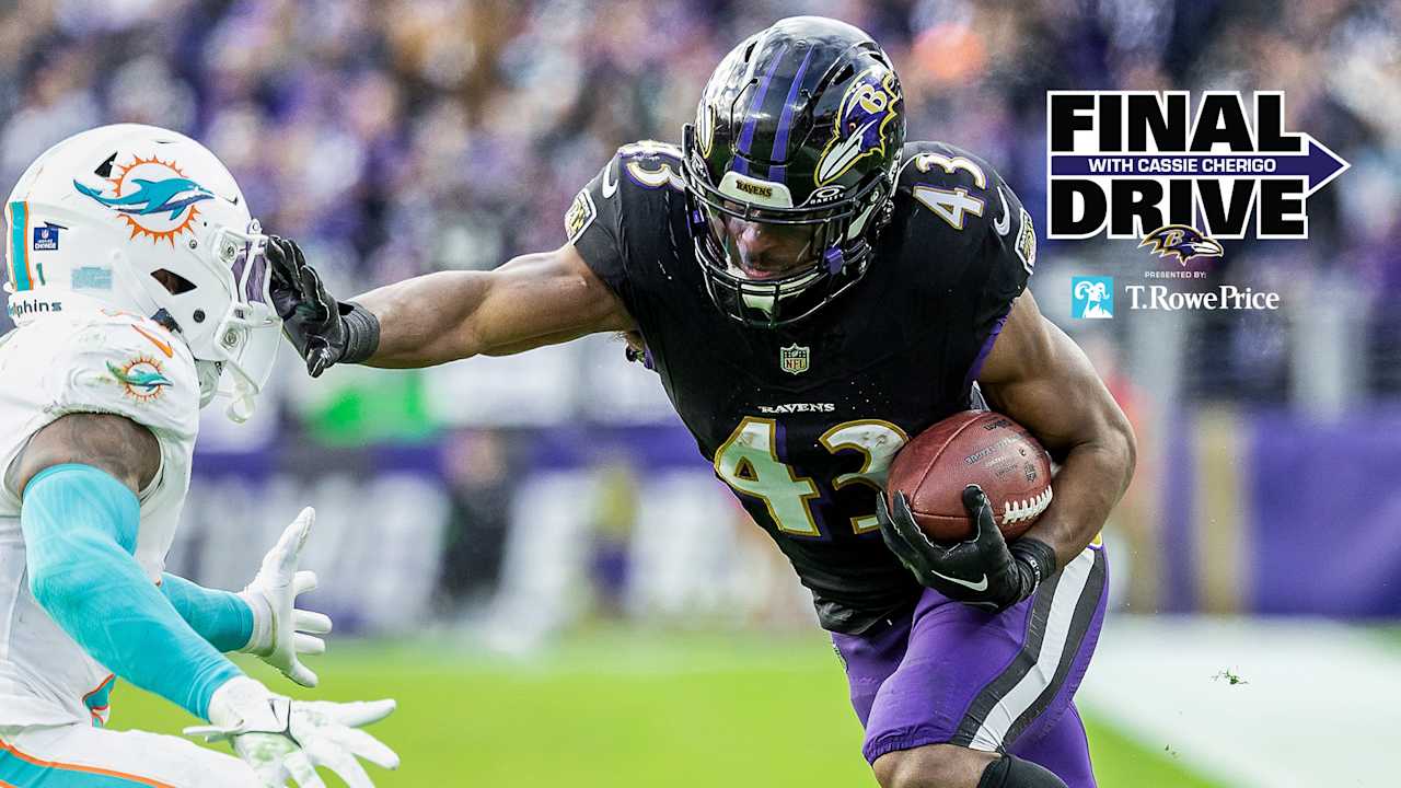 3 Keys to a Win vs. Dolphins | Final Drive