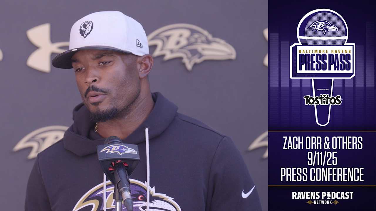 Todd Monken, Zach Orr, Chris Horton, Derrick Henry, Kyle Hamilton