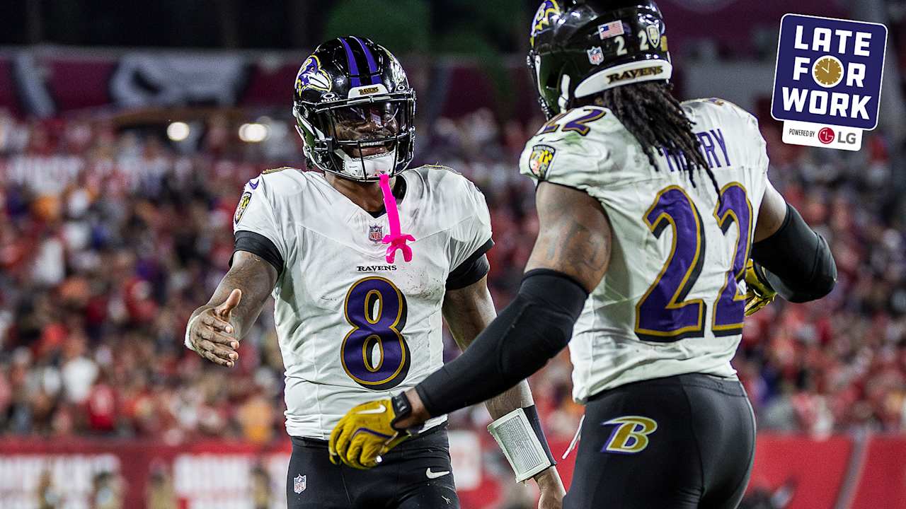 Lamar Jackson Is No. 2 Again, Derrick Henry Soars in NFL Top 100 ...
