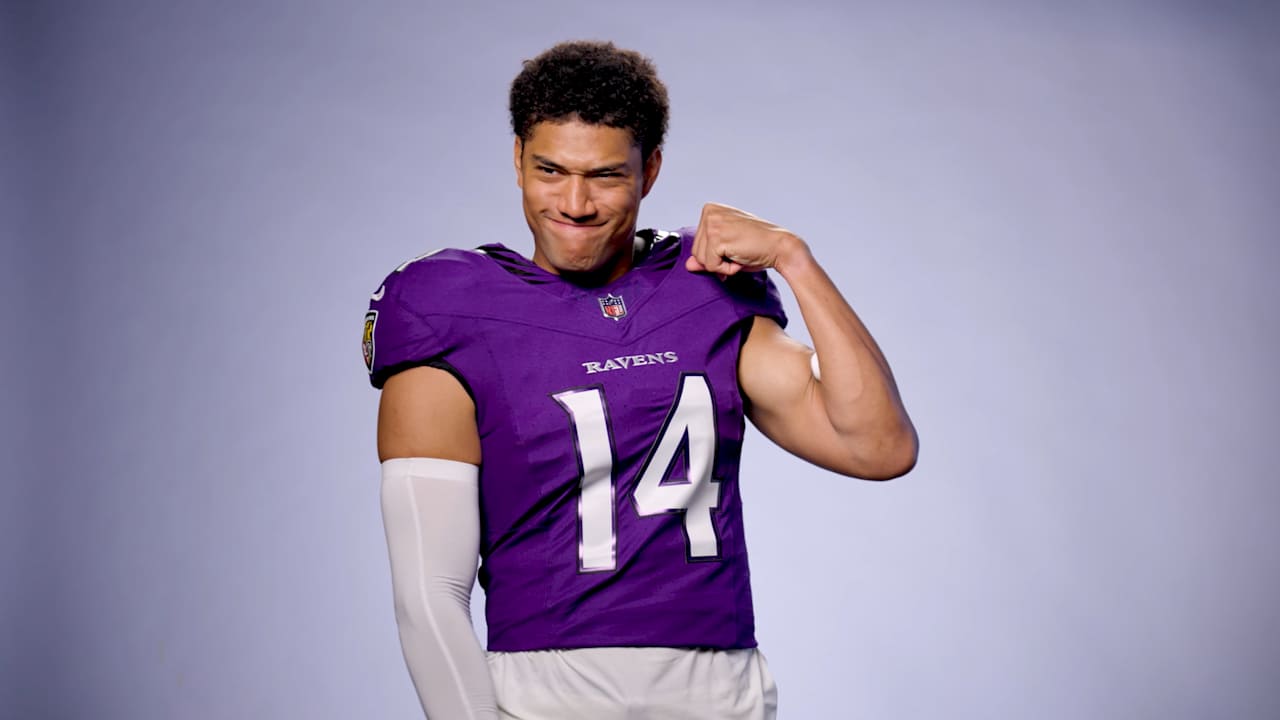 Title: Can Ravens Crack an Egg With Their Biceps? | Ravens Superlatives