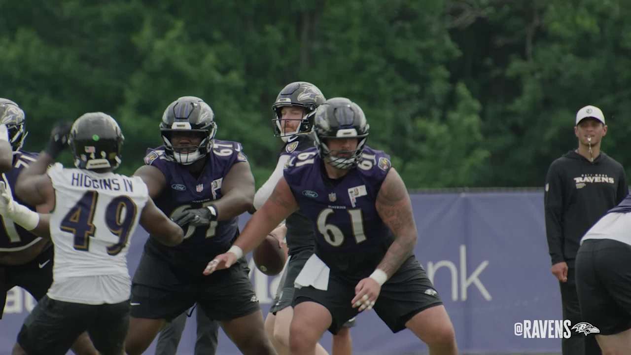 Cooper Rush Finds Rasheen Ali for Big Play | Ravens Top Play