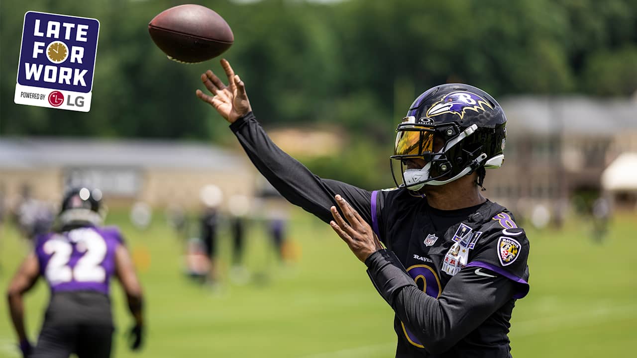 Jeff Zrebiec Confident Lamar Jackson Will Secure Ravens Contract - BVM ...