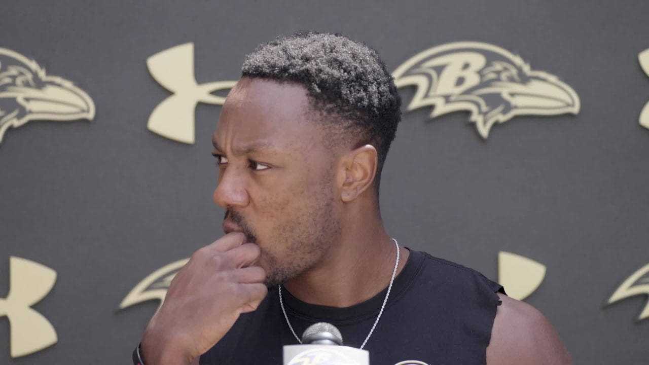 Brandon Stephens: I Want to Dominate