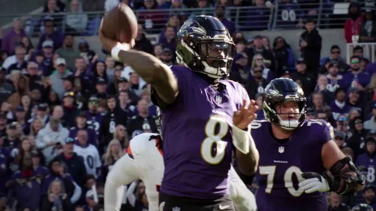 Get Ready for Ravens-Bills Divisional Playoffs