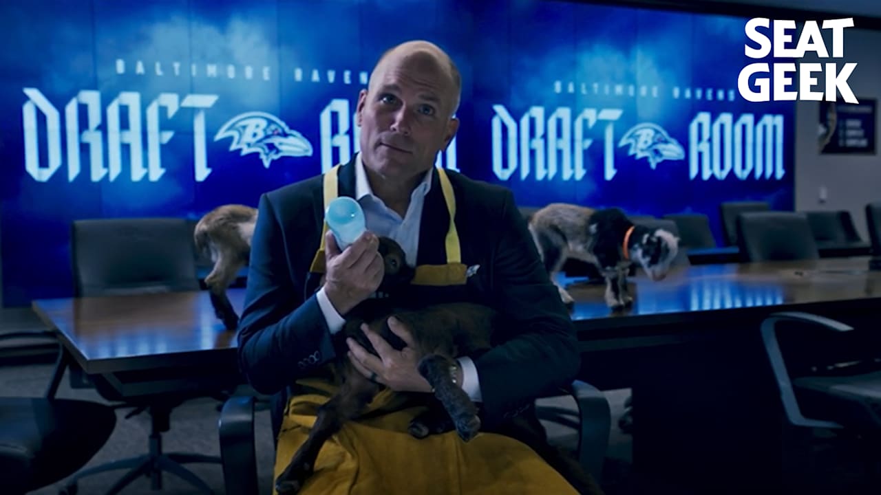 Ben Stiller And Baby Goats: The Story Behind the Ravens’ Schedule ...
