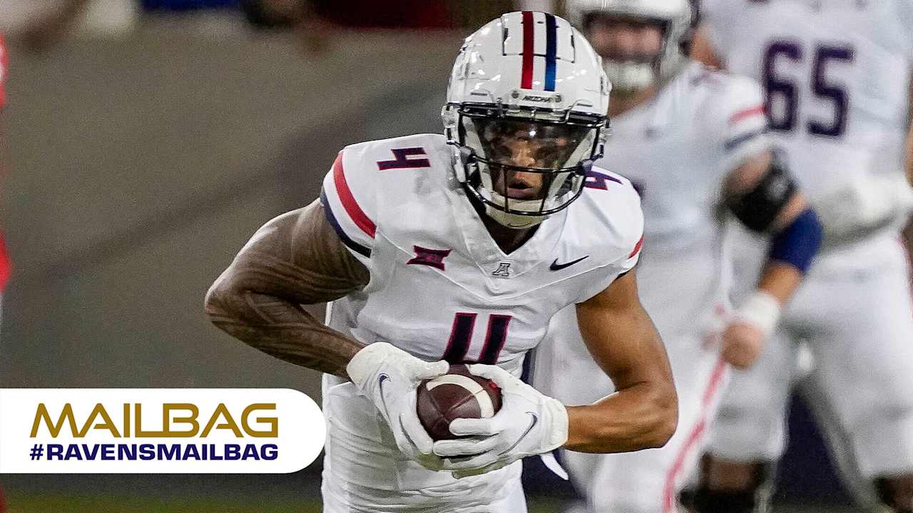 Ravens Draft Strategy: Are They Trading Up or Sticking with 11 Picks ...