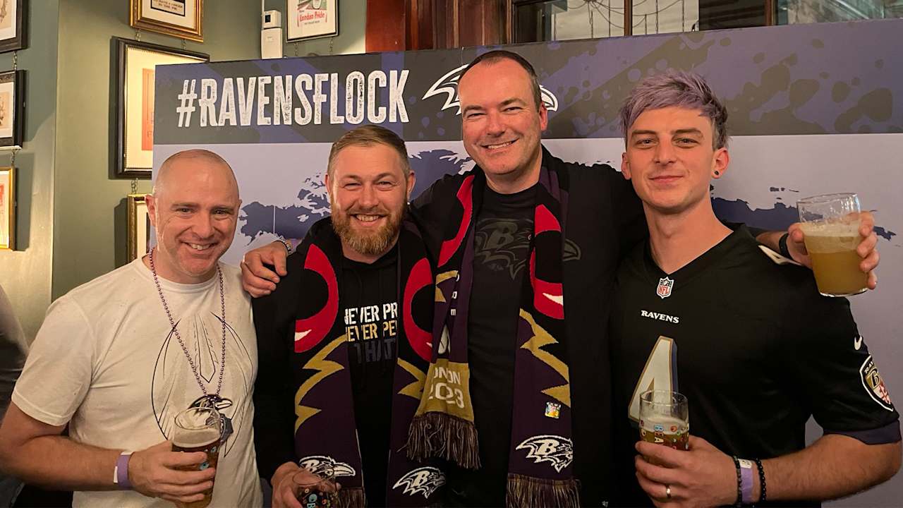 What the Ravens’ UK Expansion Means to This Brit