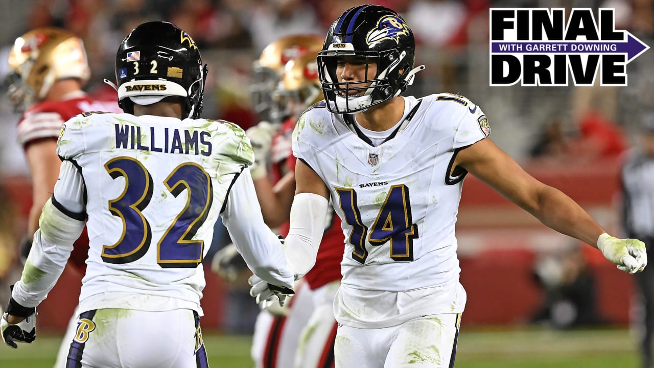 Ravens Elite Safety Duo Draws Recognition | Final Drive