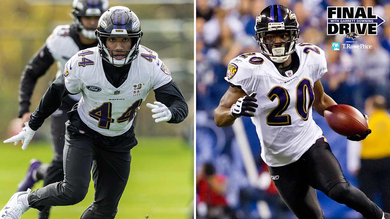 Ed Reed's Secret Message for the Ravens Defense | Final Drive