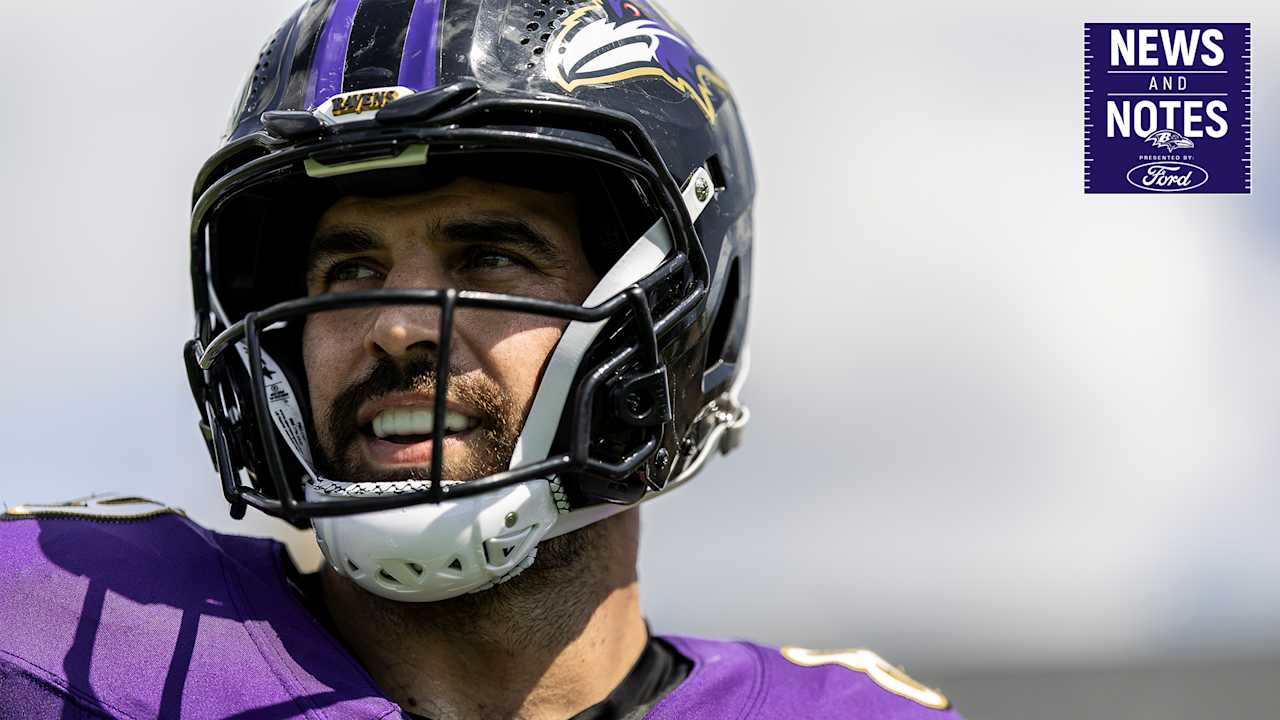 Mark Andrews Responds to Baker Mayfield’s ‘Soft’ Jokes | News & Notes