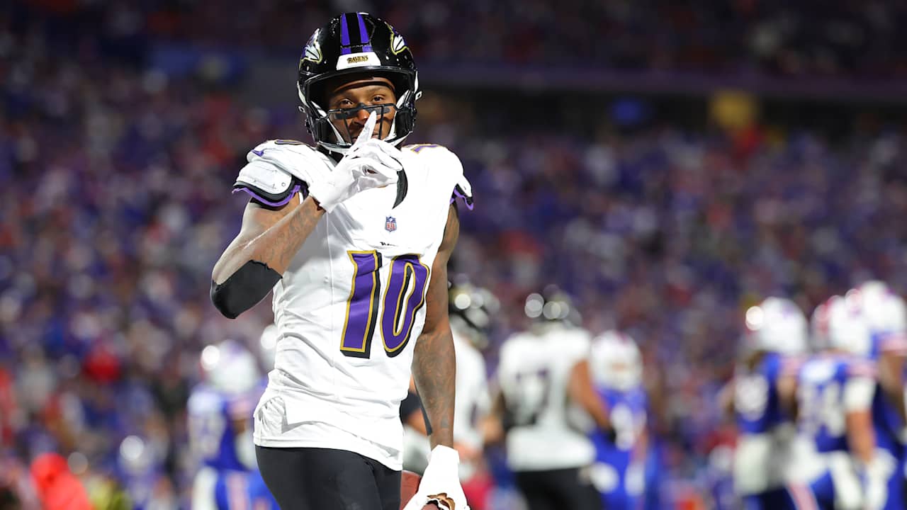 Reaction to DeAndre Hopkins' Unreal One-Handed Touchdown Catch