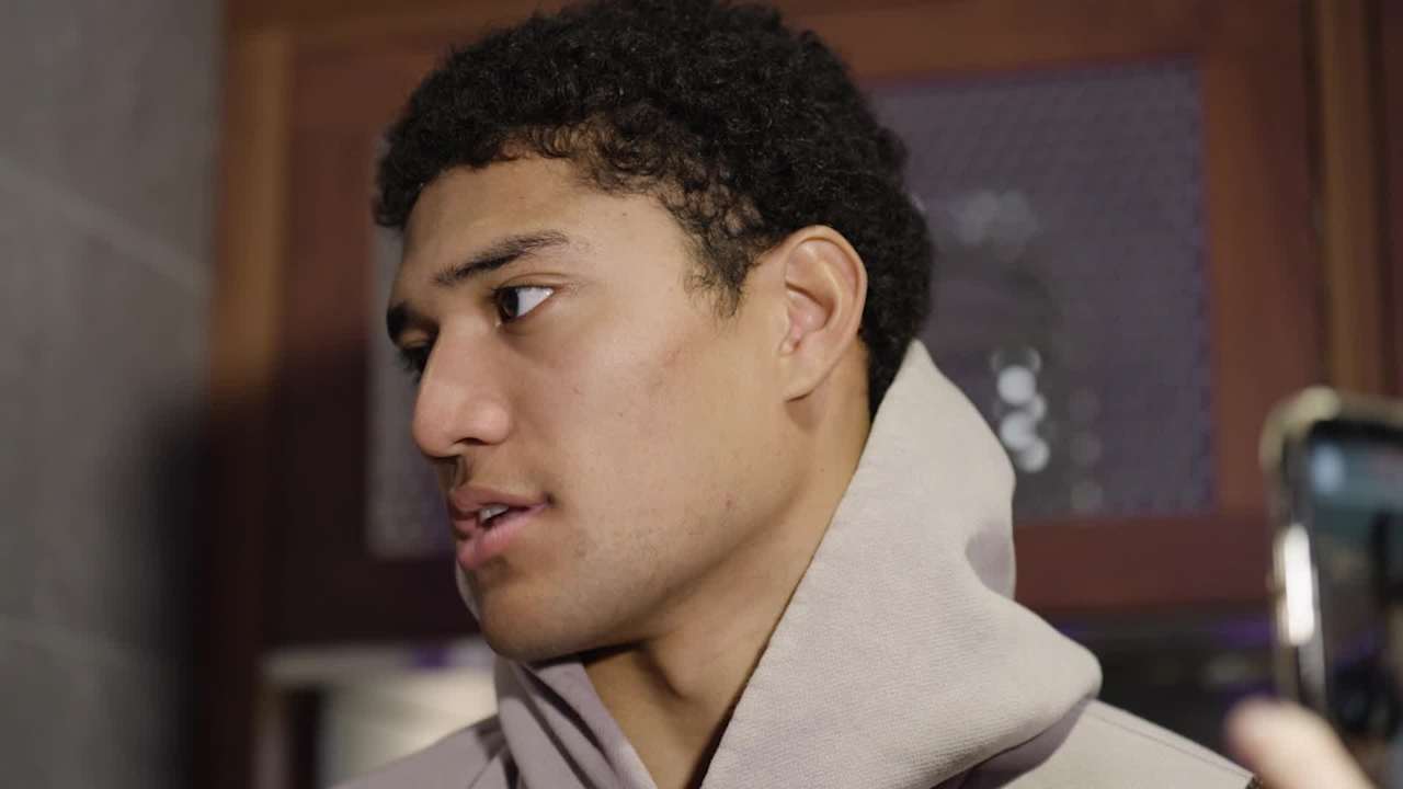 Kyle Hamilton on the Defense's Turnaround | Ravens Press Conference