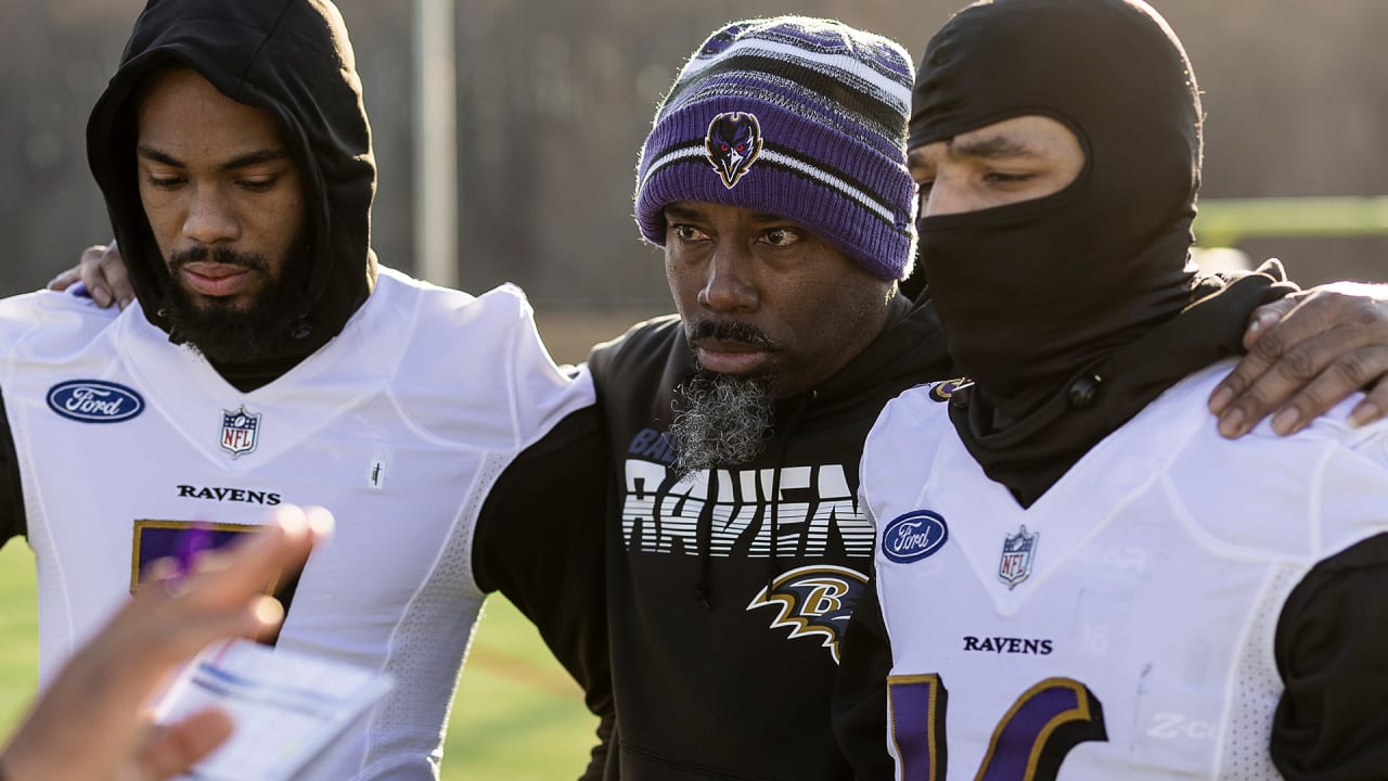 Ravens Assistant Wide Receivers Coach Keith Williams to Join Saints ...