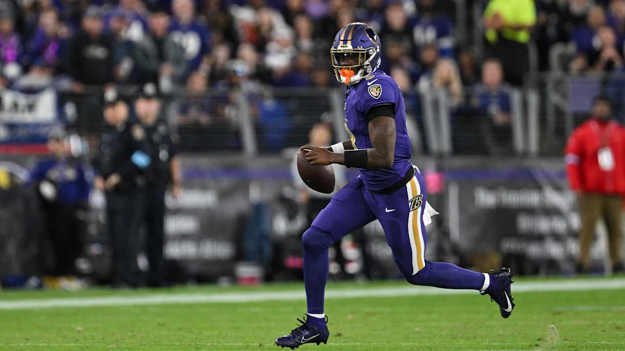 Ravens vs. Bengals Full Game Highlights, Week 10