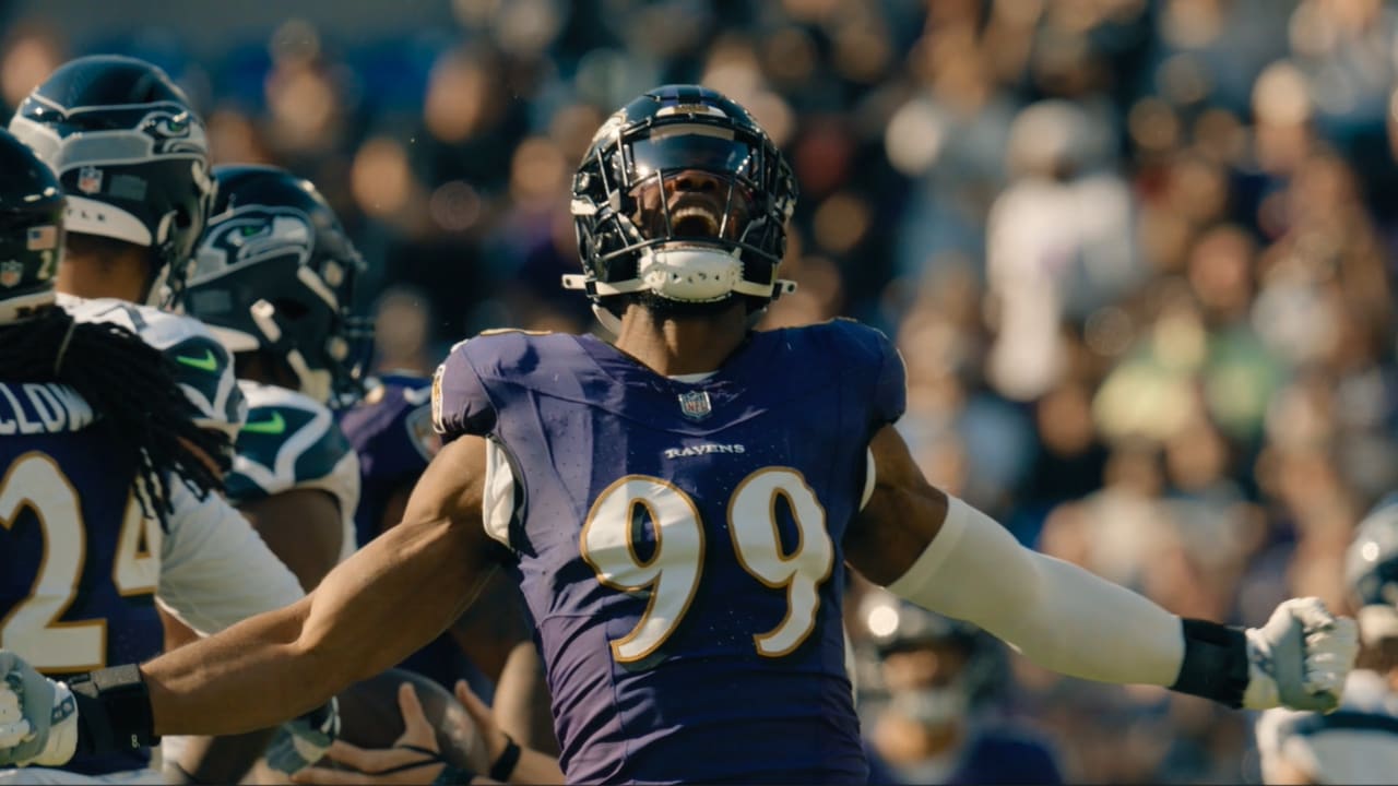 It's All There for the Taking | Ravens-Dolphins Trailer