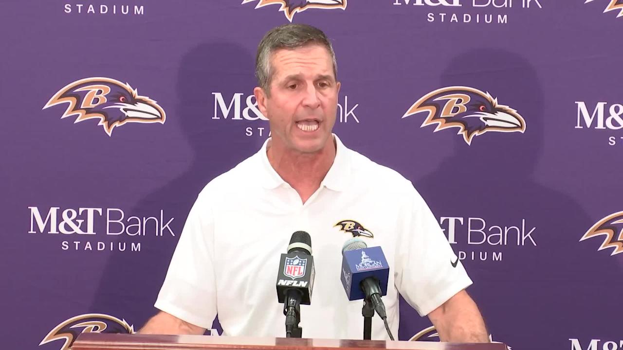 John Harbaugh: The Ultimate Team Win