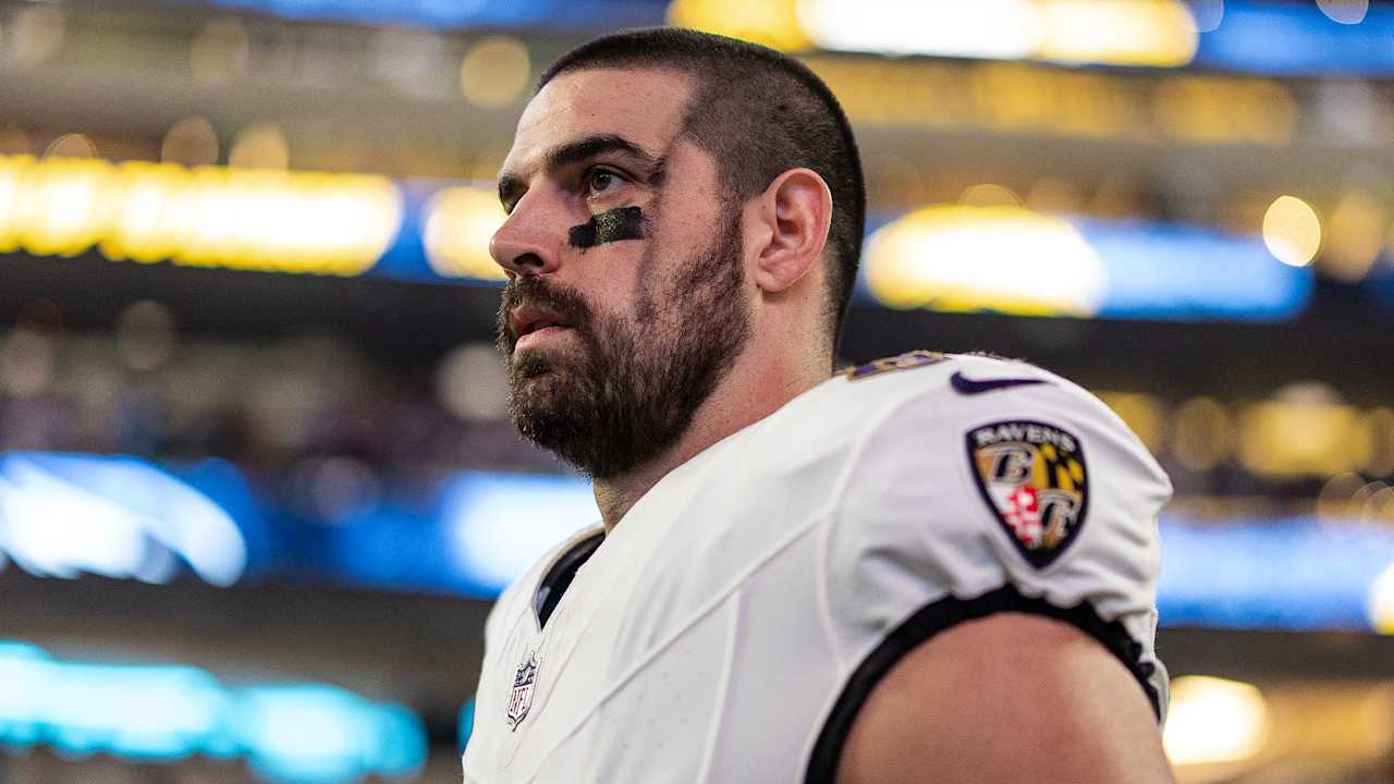 Mark Andrews Speaks Following Loss: ‘I’m Absolutely Gutted’
