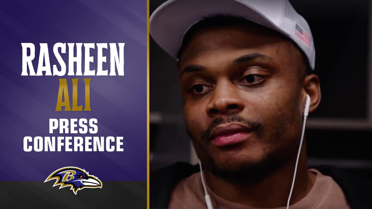 Rasheen Ali on His Performance Against the Cowboys