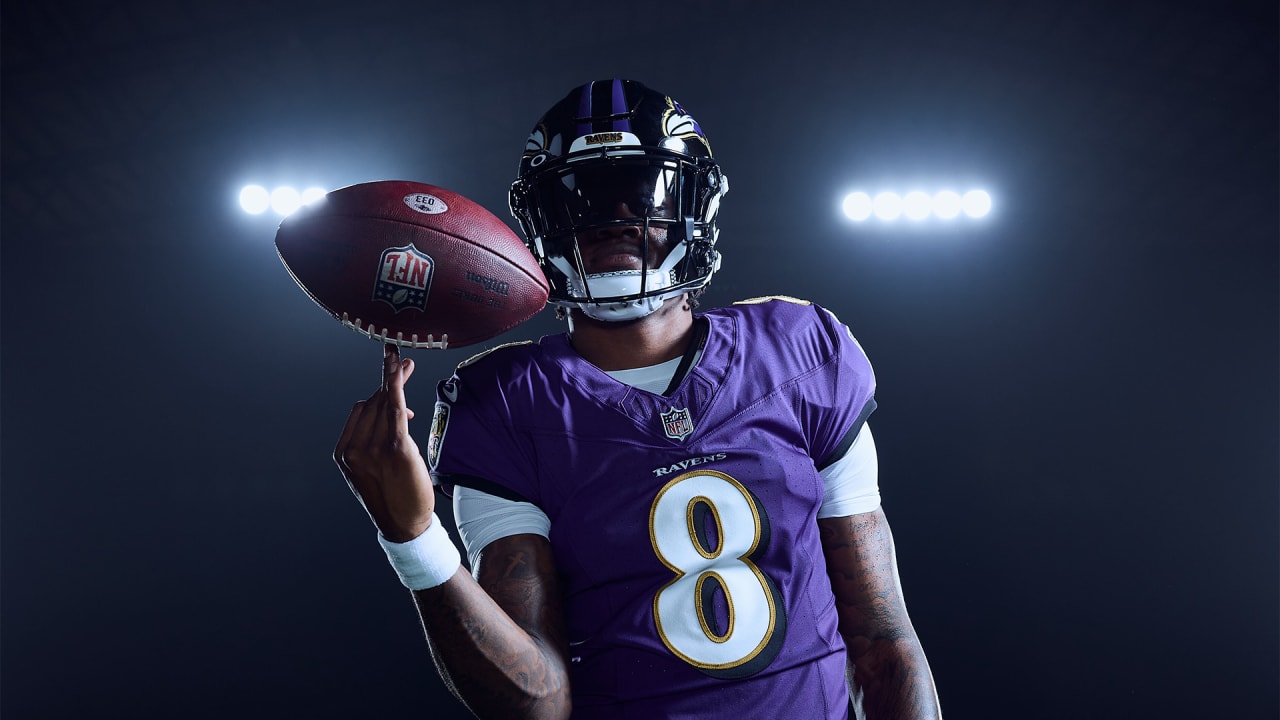 The Story of What Goes Into the Ravens’ Massive Media Day