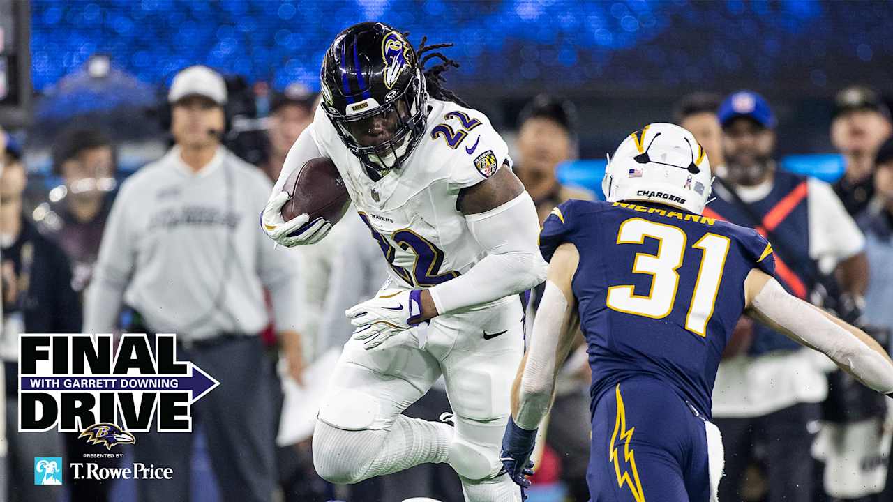 Ravens Prove Their Spot Among AFC Elite | Final Drive