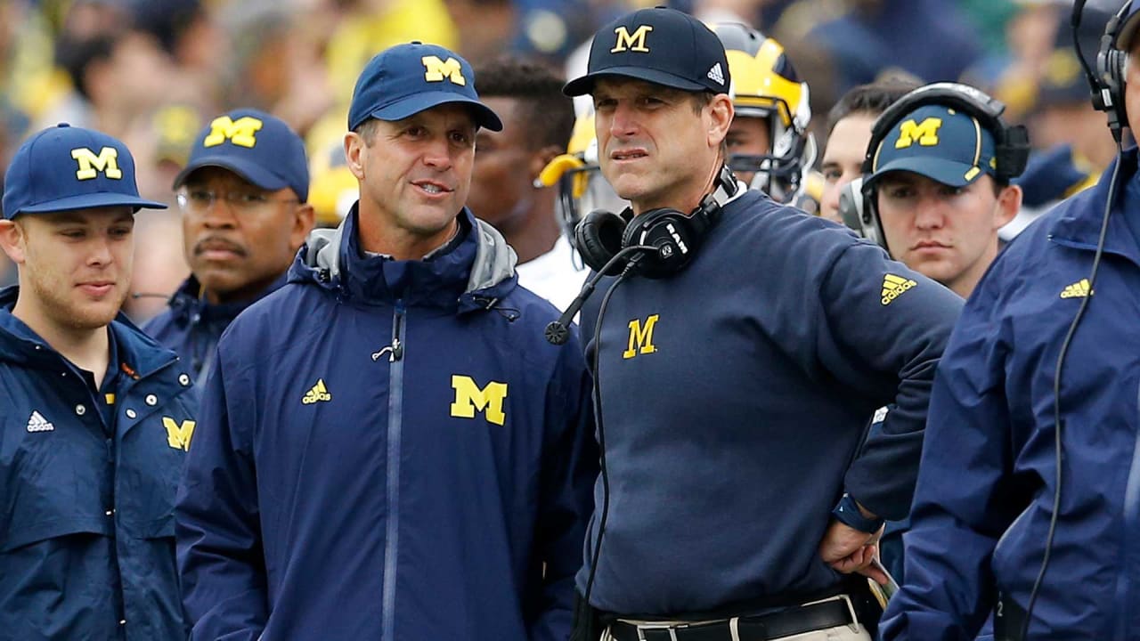 Harbaugh Brothers Will Square Off Again Next Season