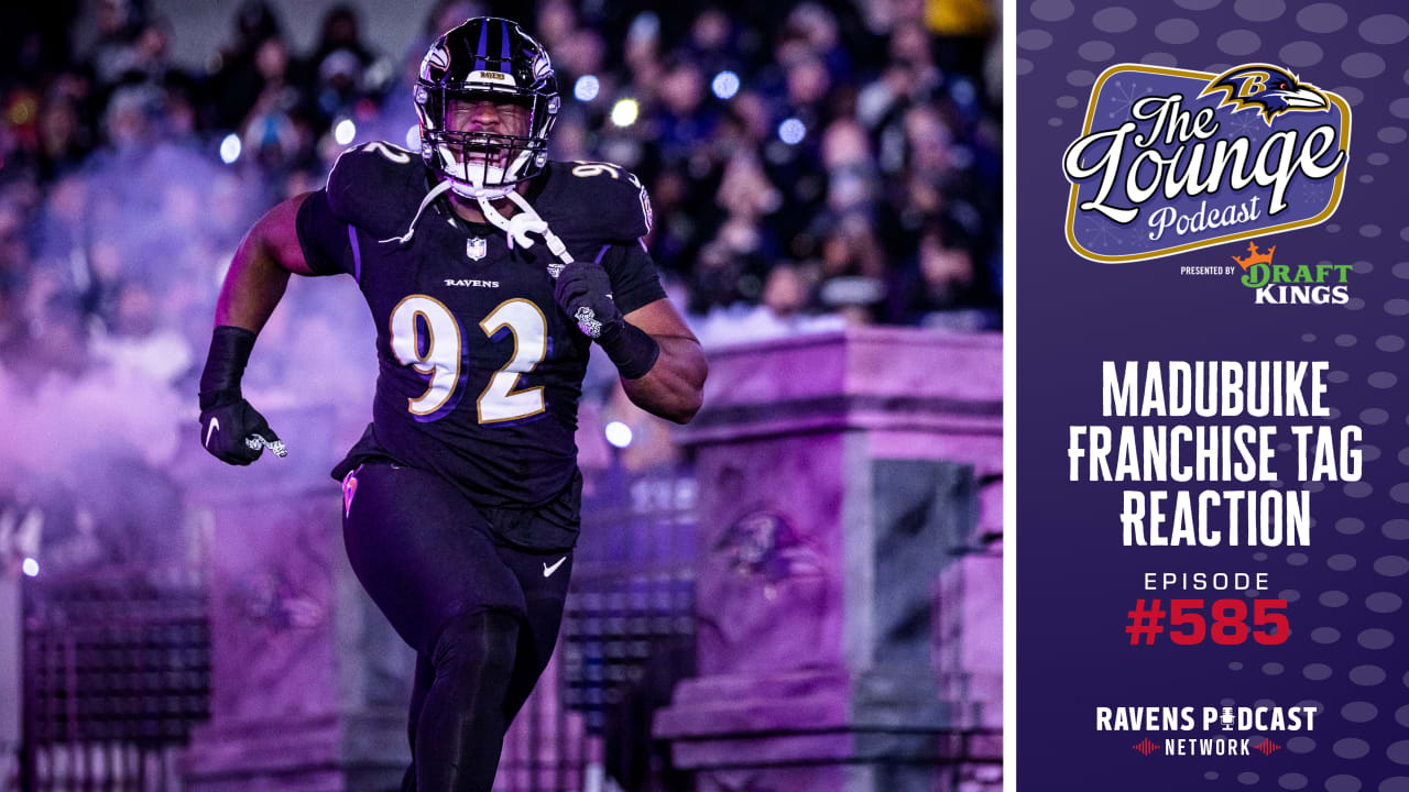 Reaction & Ripple Effect From the Justin Madubuike Franchise Tag